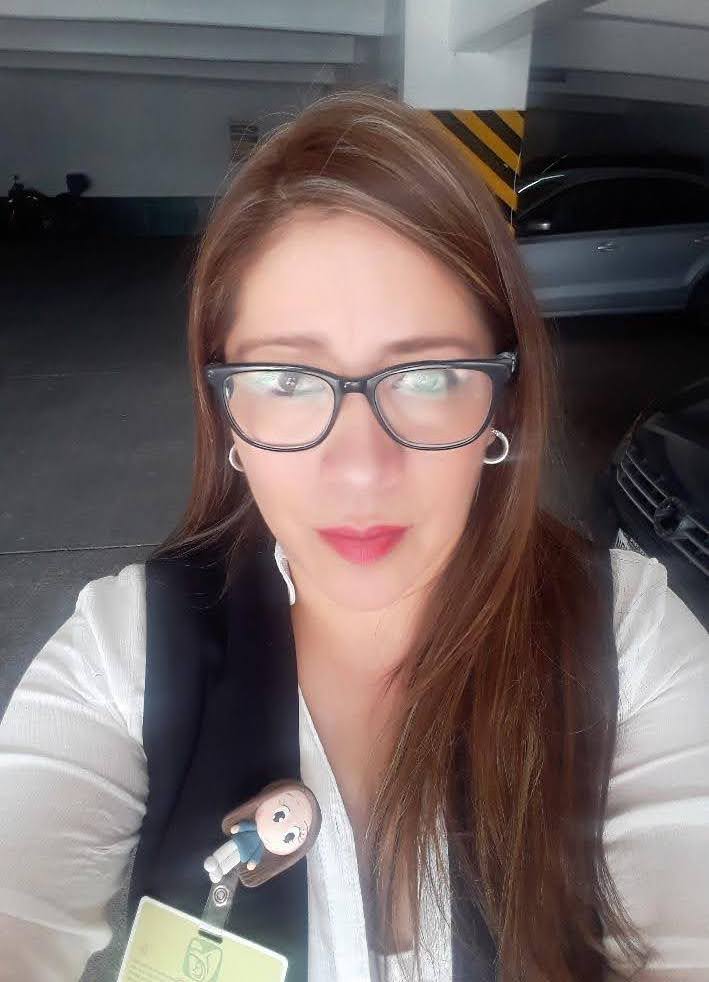 Rocío Pérez Rodríguez - Fundación María Teresa Ealy Díaz